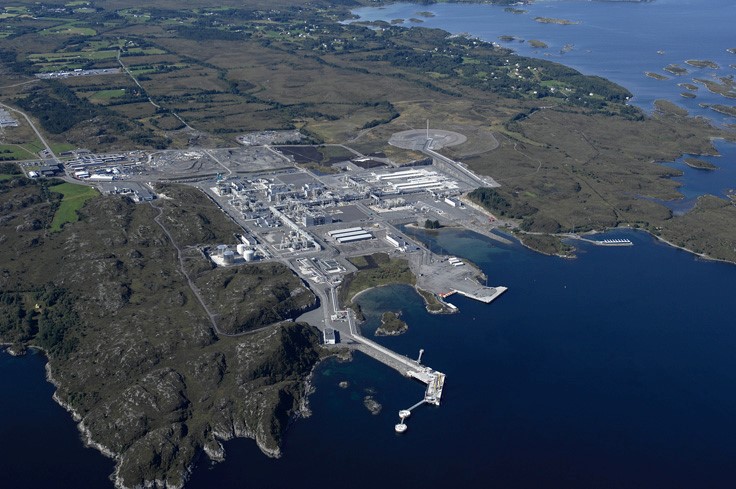 The Nyhamna Expansion Project - Polyteknisk Forening