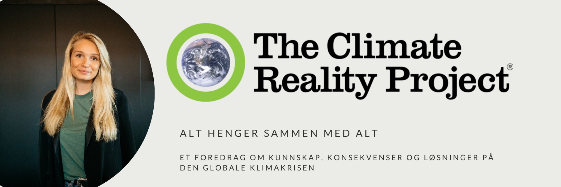 The Climate Reality Project - Polyteknisk Forening