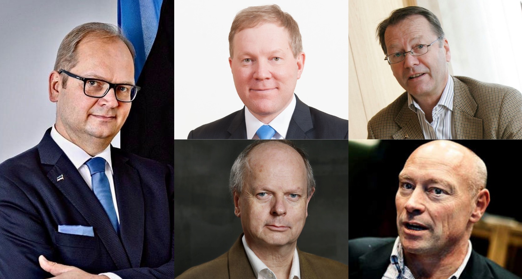 Verden sett fra Tallinn - Polyteknisk Forening