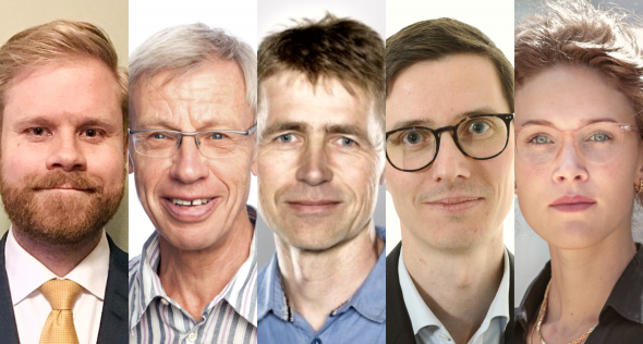 Markedskrysset: Prising av karbon på vei mot klimamålene - Polyteknisk ...