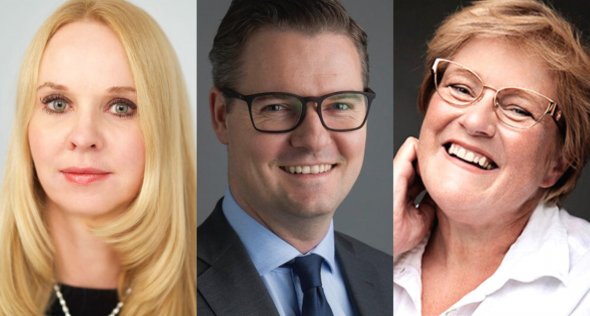 Hvordan blir du relevant for styreverv – og et godt styremedlem ... Hvordan blir du relevant for styreverv – og et godt styremedlem ...