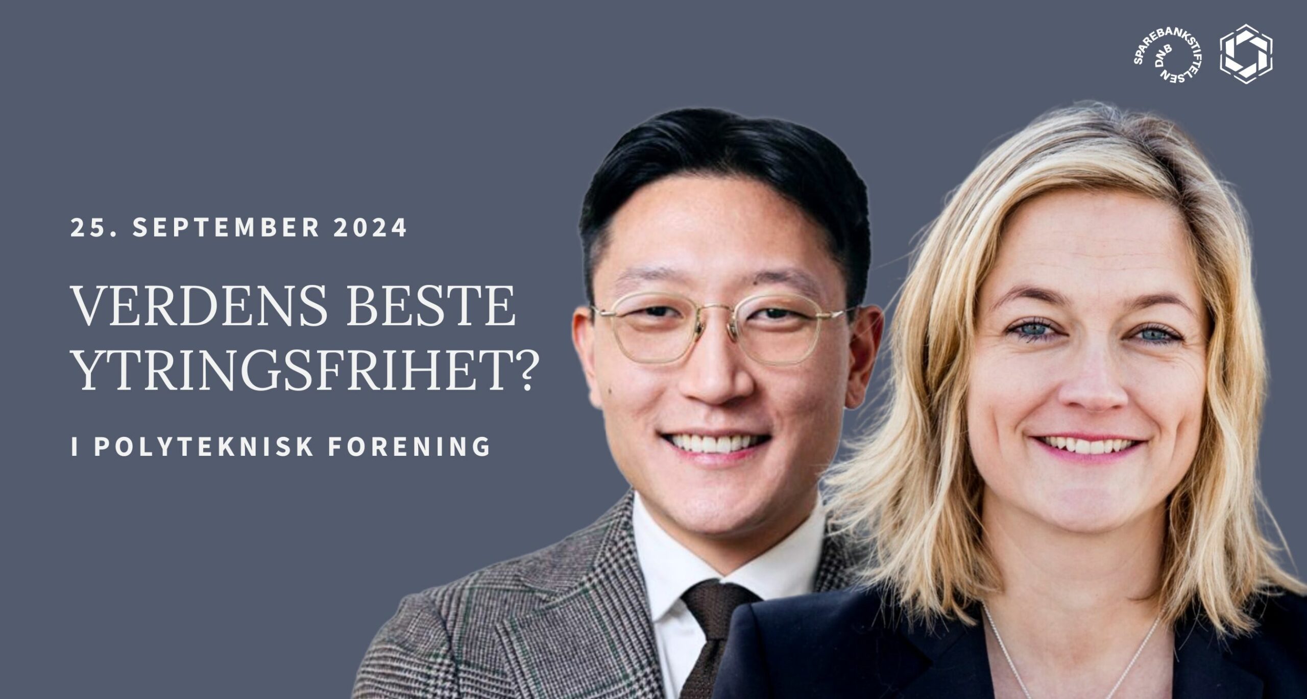 God stemning: Verdens beste ytringsfrihet? - Polyteknisk Forening